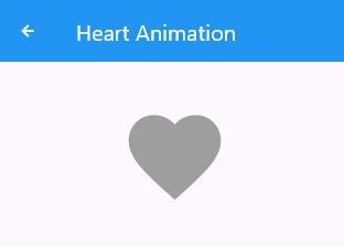 Creating a Heart Animation in Flutter - CamKode